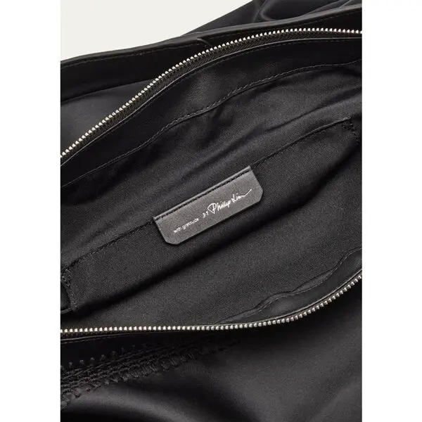 3.1 Phillip Lim Luna Medium Satin Shoulder Bag