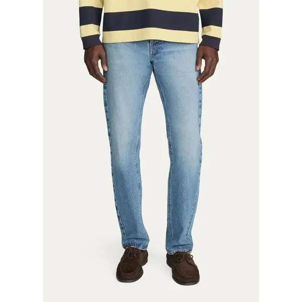 FRAME X Sotheby's Straight Leg Jeans