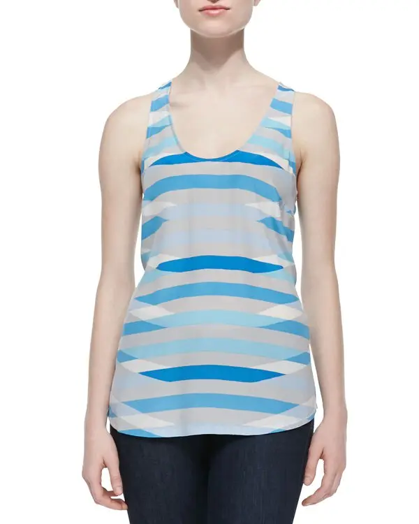 Camilla Panoramic Multiwear Long Sarong Coverup