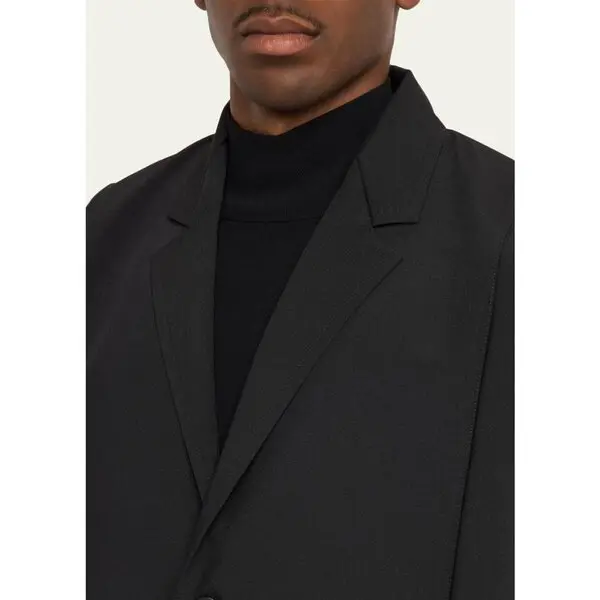 Issey Miyake Flat Loose Fit Jacket