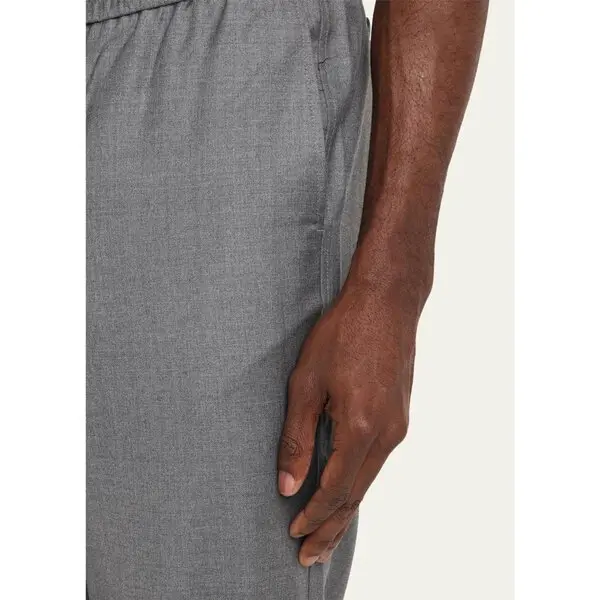 Sease Summer Mindset Flannel Drawstring Pants