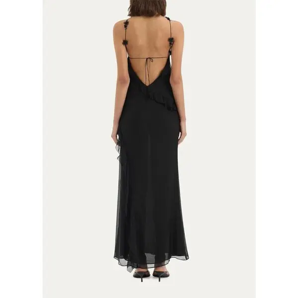 SIR. Lysia Halter Gown