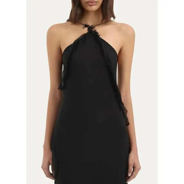 SIR. Lysia Halter Gown