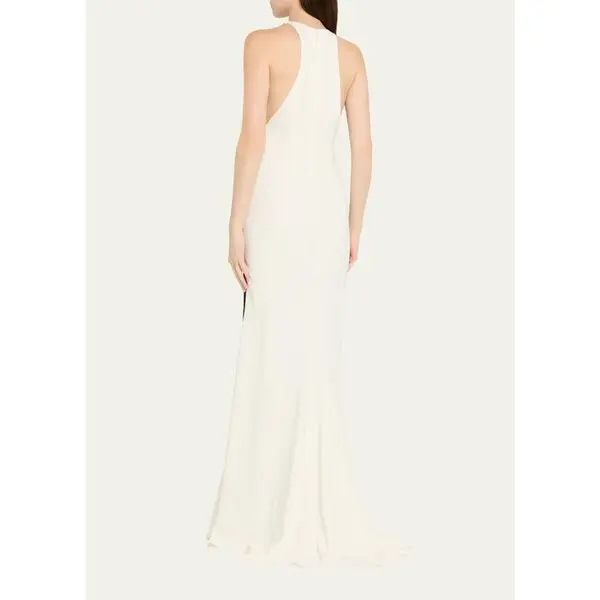 Stella McCartney Colorblock Body-con Maxi-dress