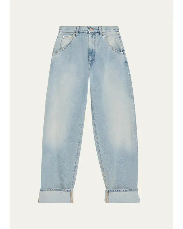 DARKPARK Khris Barrel Jeans
