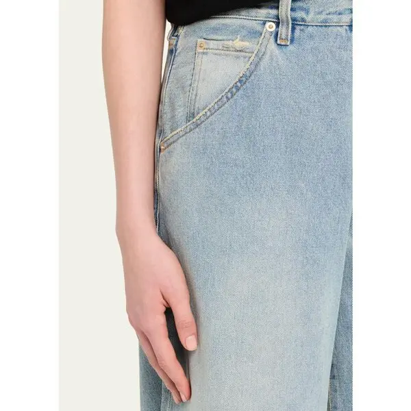 DARKPARK Khris Barrel Jeans