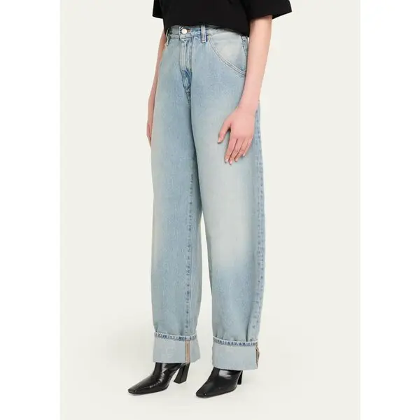 DARKPARK Khris Barrel Jeans