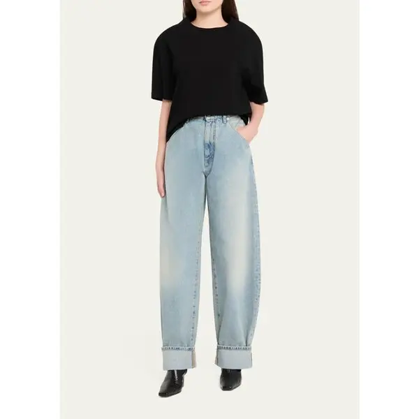 DARKPARK Khris Barrel Jeans