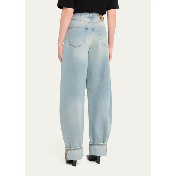 DARKPARK Khris Barrel Jeans