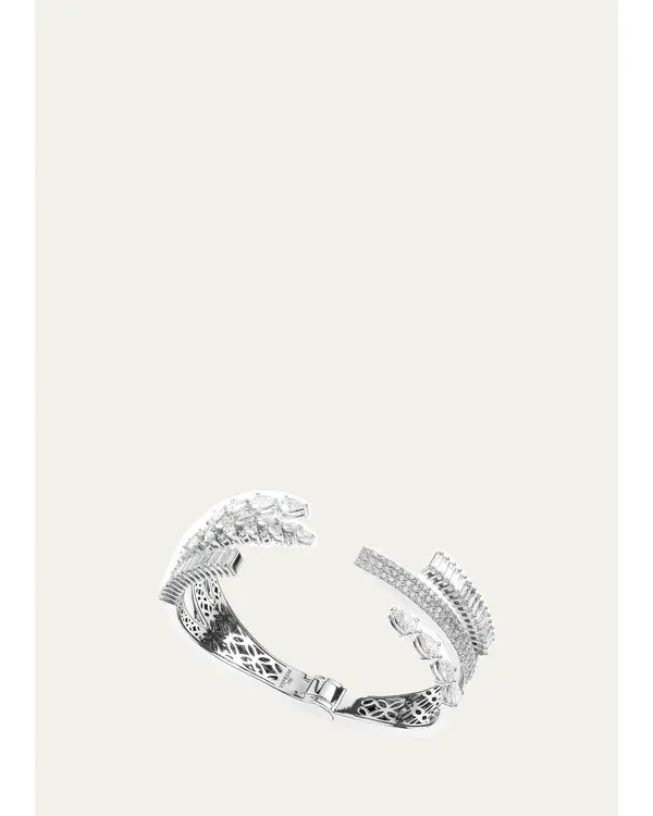 Yeprem Y-couture Bangle Bracelet