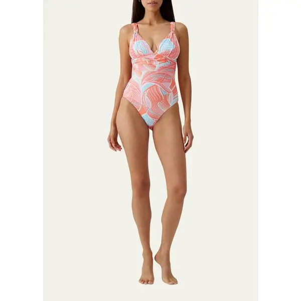 Melissa Odabash Panarea One-piece Swimsuit