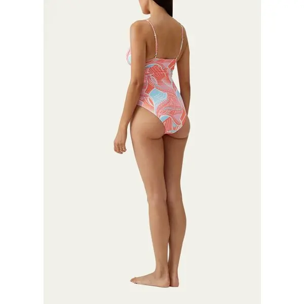 Melissa Odabash Panarea One-piece Swimsuit