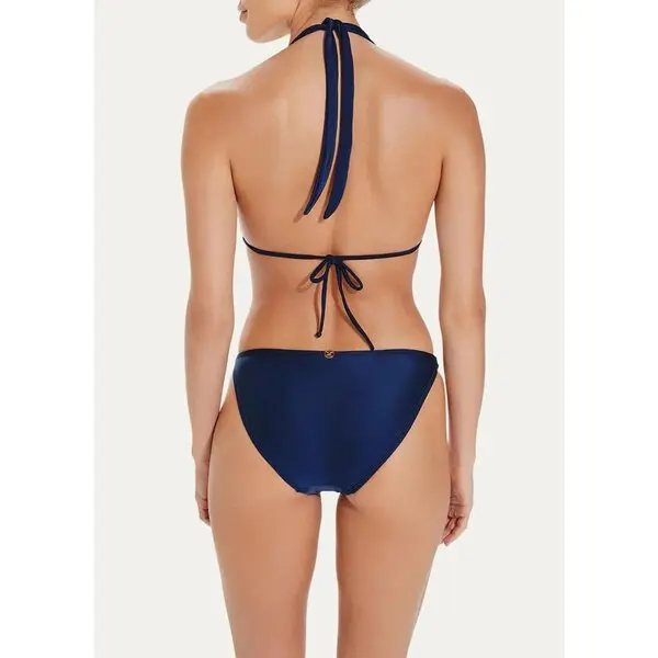 VIX PAULA HERMANNY Paula Knotted Bikini Bottom