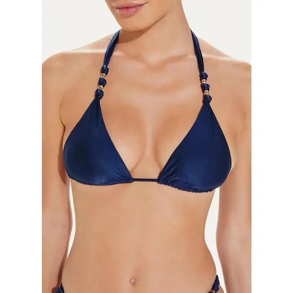 VIX PAULA HERMANNY Paula Knotted Bikini Bottom