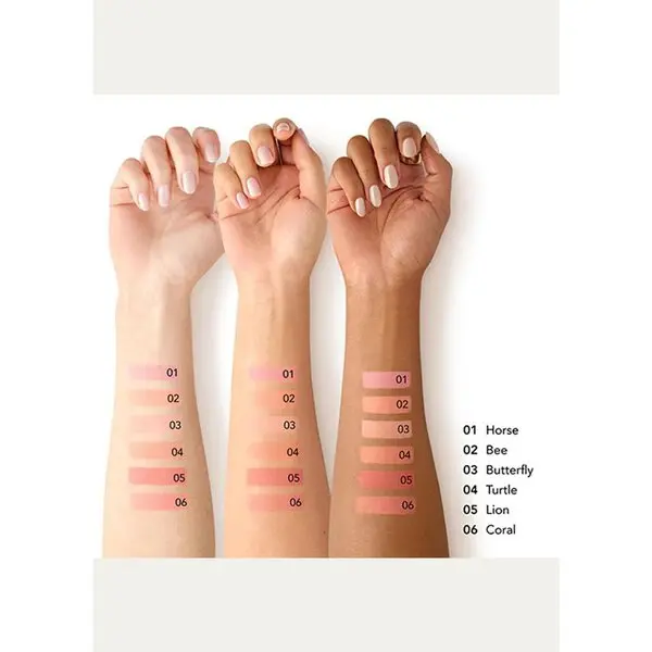 CHANTECAILLE Cheek Shade Blush - Lion/pride