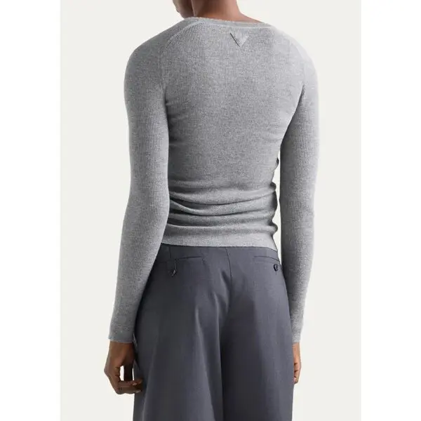 Prada Cashmere Cardigan