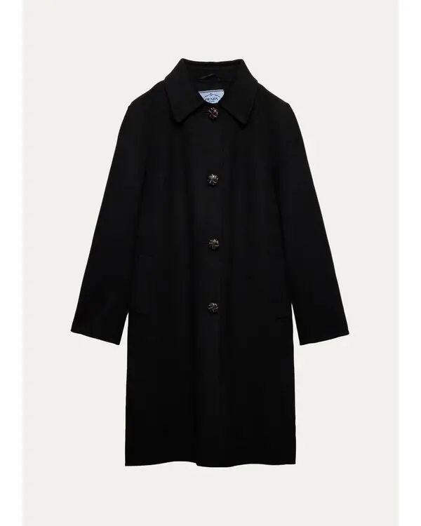 Prada Cashmere-wool Coat