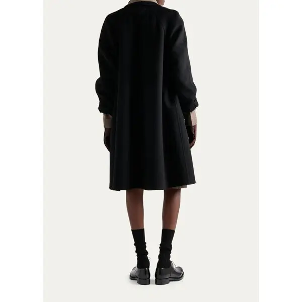Prada Cashmere-wool Coat