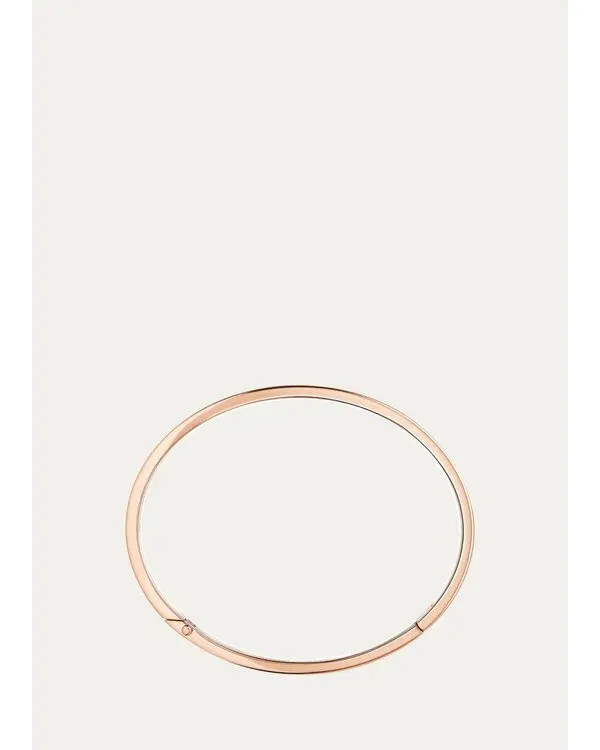 Boucheron Quatre Classique Tri-tone 18k Gold, Diamond And Pvd Bracelet - Yellow
