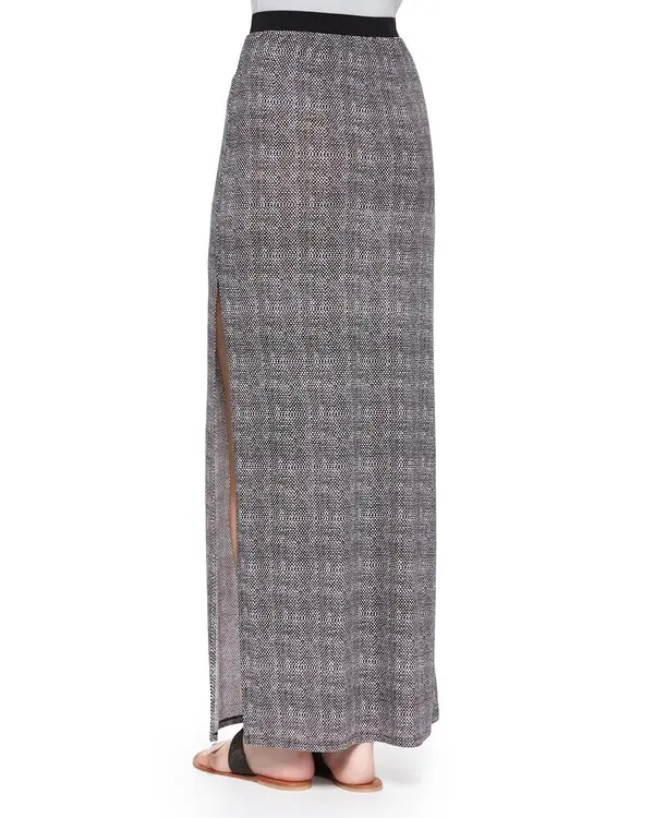 Ulla Johnson Ameline Sleeveless Silk Maxi Dress