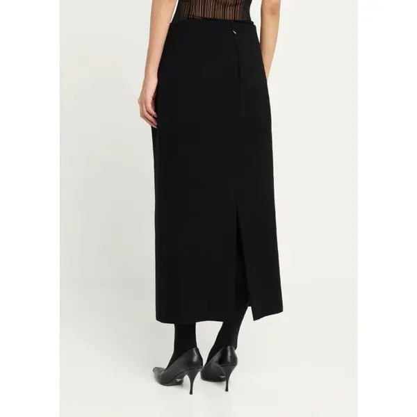 Marc Jacobs Wool-blend Midi Skirt