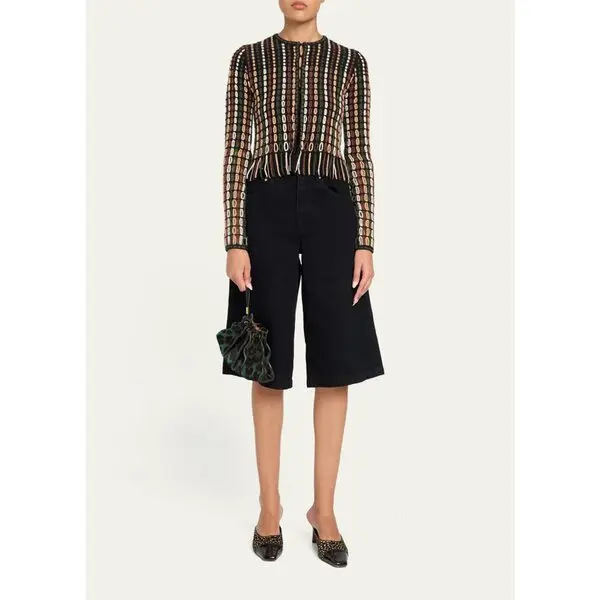 Ulla Johnson Zora Knit Cardigan