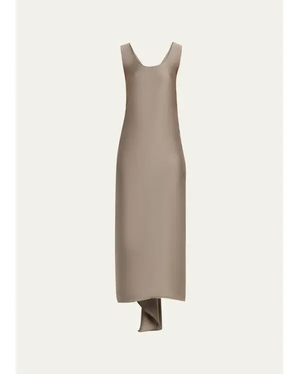 FFORME Signy Seamless Scoop-neck Dress