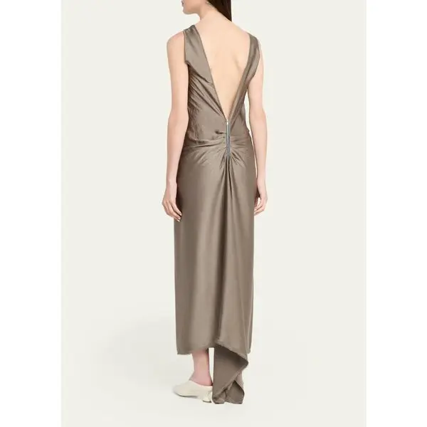 FFORME Signy Seamless Scoop-neck Dress