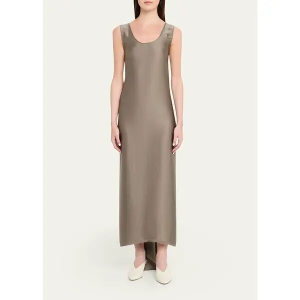 FFORME Signy Seamless Scoop-neck Dress