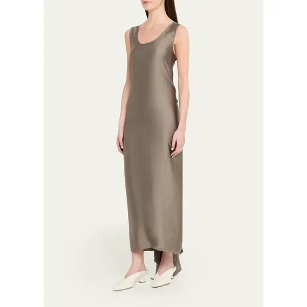 FFORME Signy Seamless Scoop-neck Dress