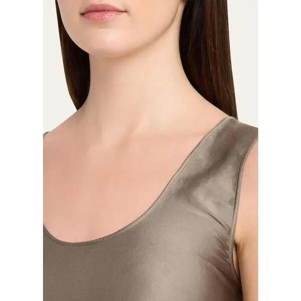 FFORME Signy Seamless Scoop-neck Dress