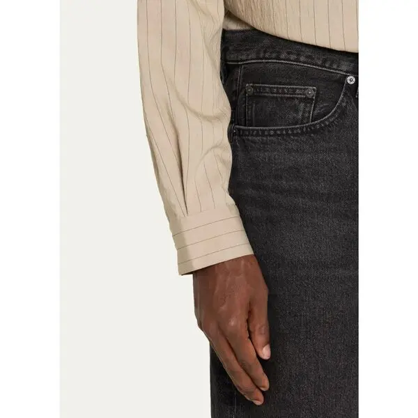 FRAME Baggy Jeans - Crossline