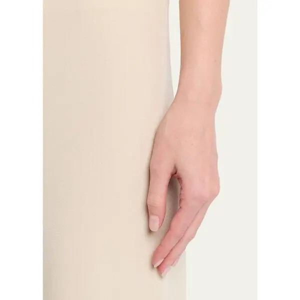 Vince Colette High-rise Linen Bias Pants