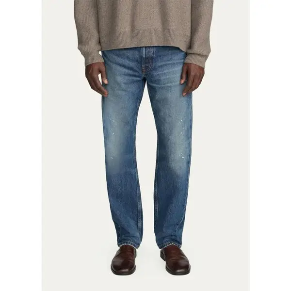 FRAME Denim Straight Fit Jeans