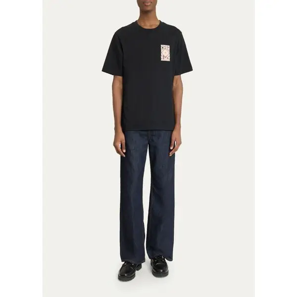 Casablanca Graphic Cotton T-shirt