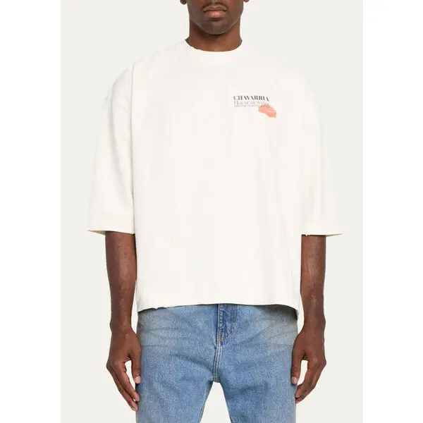 WILLY CHAVARRIA House Of Style Logo T-shirt