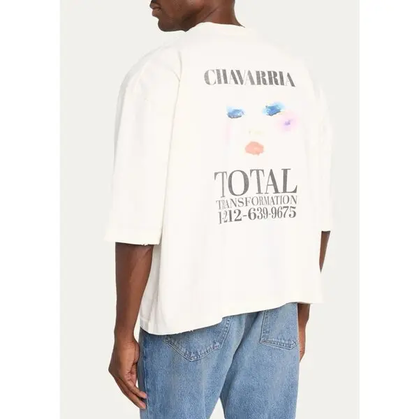 WILLY CHAVARRIA House Of Style Logo T-shirt