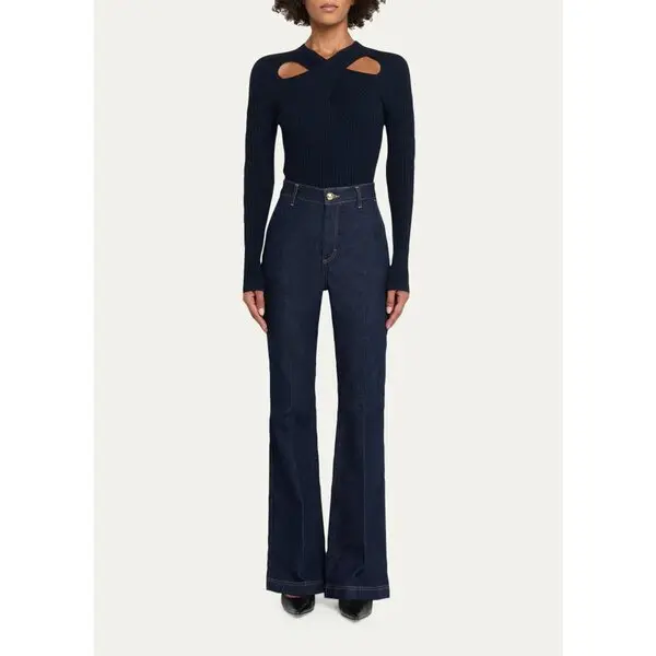 Simkhai Kenna Bootcut Jeans