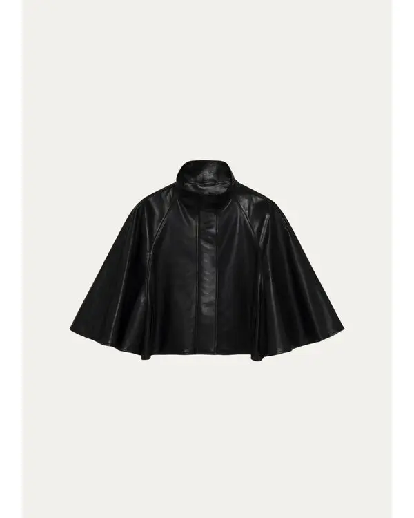Simkhai Yara Cape Jacket