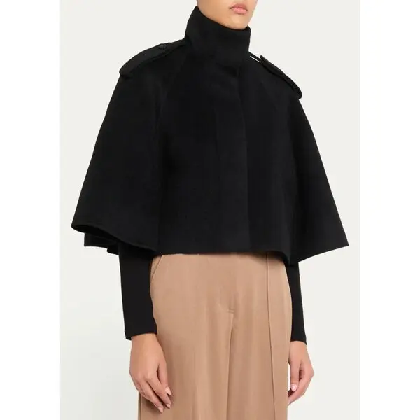 Simkhai Yara Cape Jacket