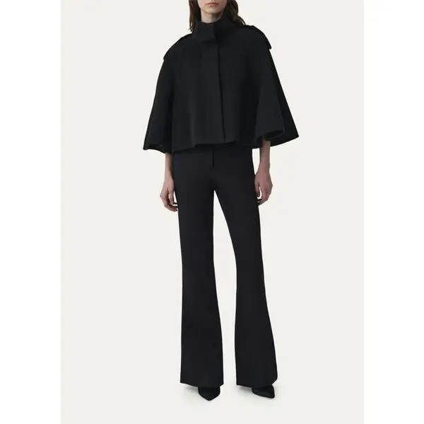 Simkhai Yara Cape Jacket