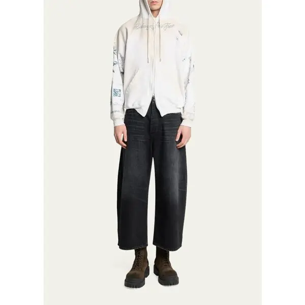 Balenciaga Faded Roun