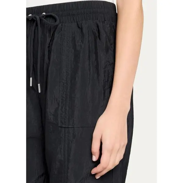 Cinq À Sept Marlease Crop Drawstring Pants