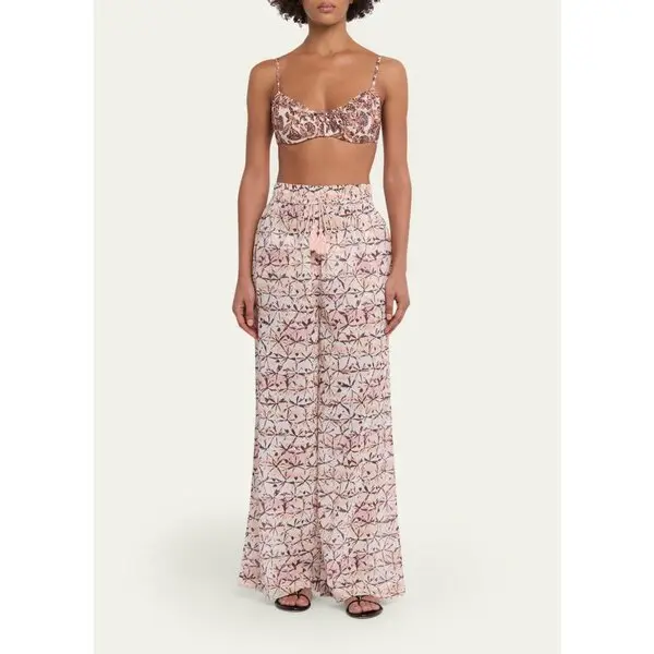 Ulla Johnson Azra Coverup Pants