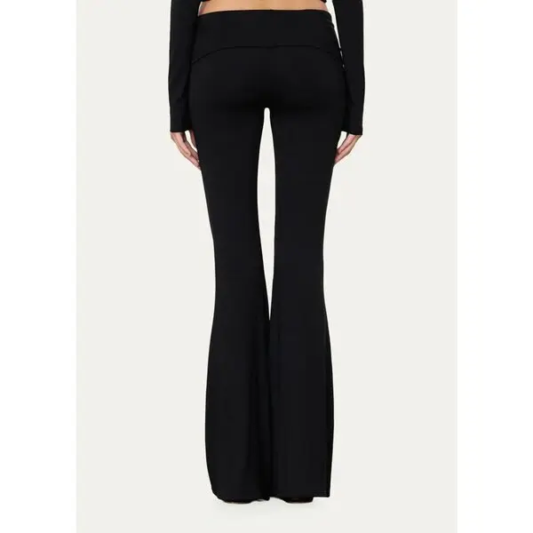 Eterne Foldover Flare Pant