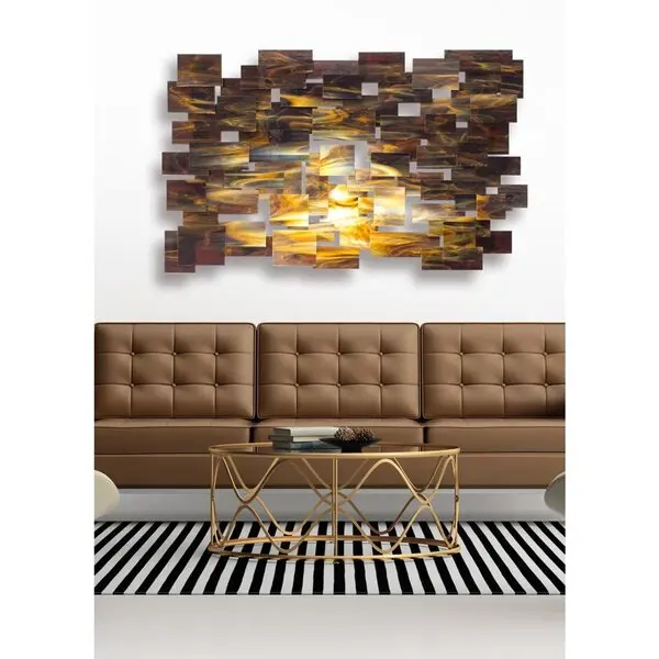 KARO STUDIOS Cosmos Medium Wall Sculpture