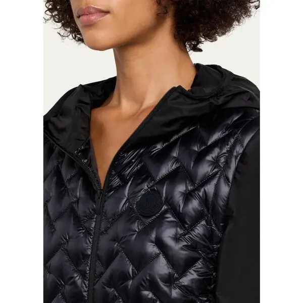 Moncler Mirage Padded Jacket W/ Hood
