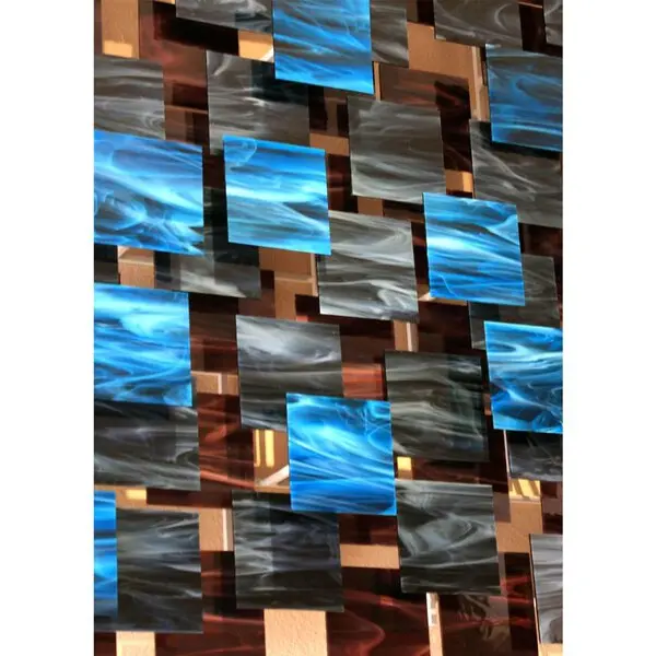 KARO STUDIOS Electric Wall Sculpture