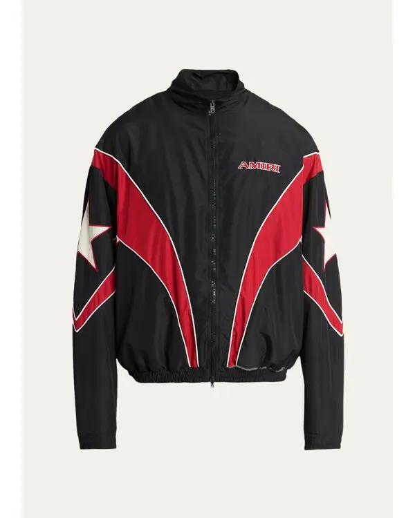 Amiri Sport Wind-resistant Jacket
