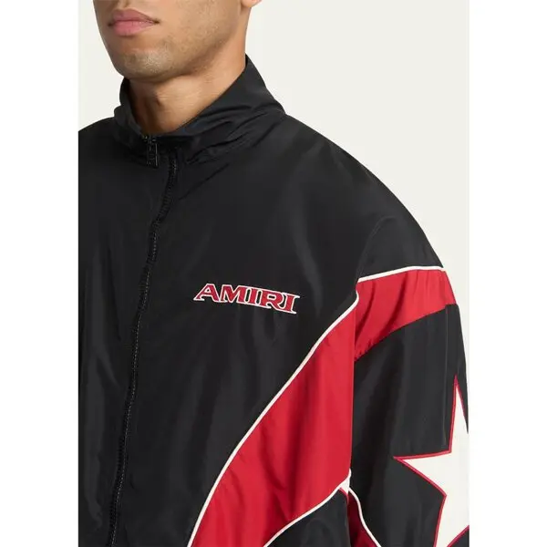 Amiri Sport Wind-resistant Jacket